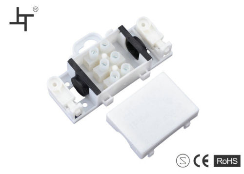 Electrical Wall Led Light Junction Box , Terminal Block Connector, High ...