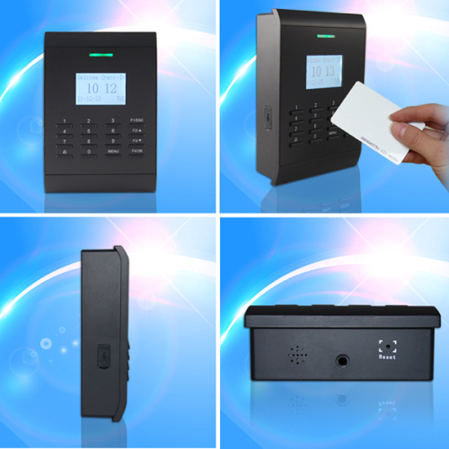 Id Card Access Control And Attendance (sc403), High Quality Id Card ...