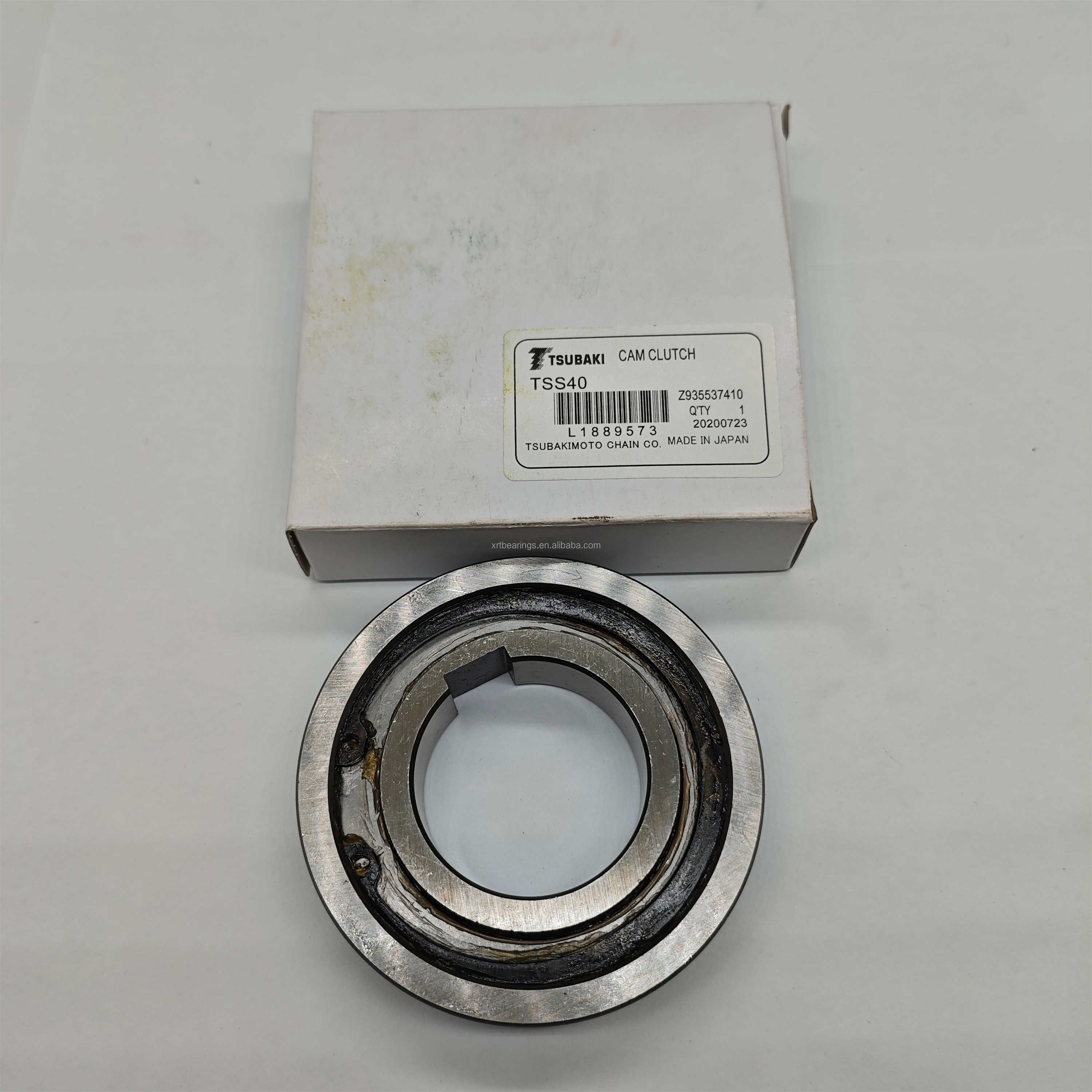 Tsubaki Tss Series Cam Clutch Bearing Tss10, High Quality Tsubaki Tss ...
