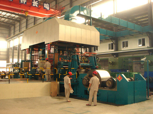 12-hi Cold Rolling Mill, High Quality 12-hi Cold Rolling Mill on ...