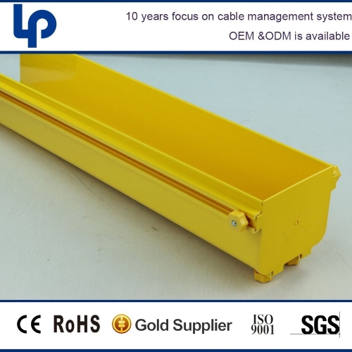 Plastic Optical Fiber Cable Tray And Trunking Made In China With Sgs ...