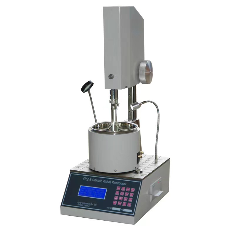 Full Automatic Asphalt Penetration Apparatus For Bitumen Penetration ...