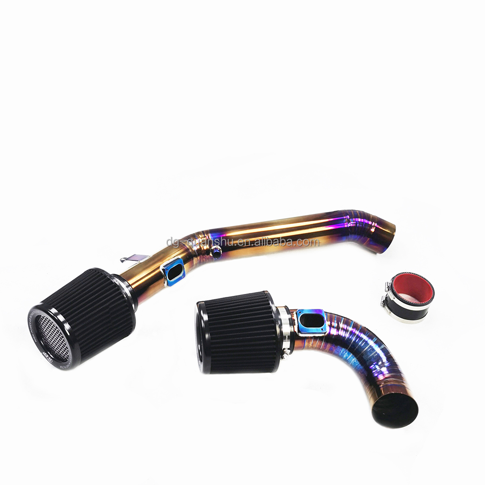 Titanium Air Intake System For Bmw F87 M2c S55 3.0l, High Quality ...