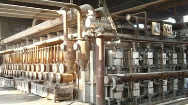 Professional Technical Design For Magnesium Production Line, High ...