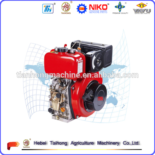 4-stroke 170fa Diesel Engine ,5hp Air Cooling Diesel Engine For Sale ...