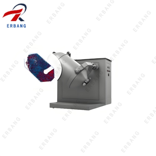 Swh 3d Mixer For Sustainable Chemical Blending In Green Industry, High ...