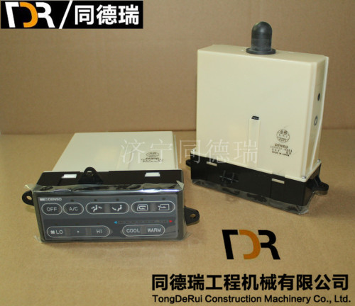 Pc200-6 Air Conditioner Control Panel 20y-979-3170 Genuine, High ...