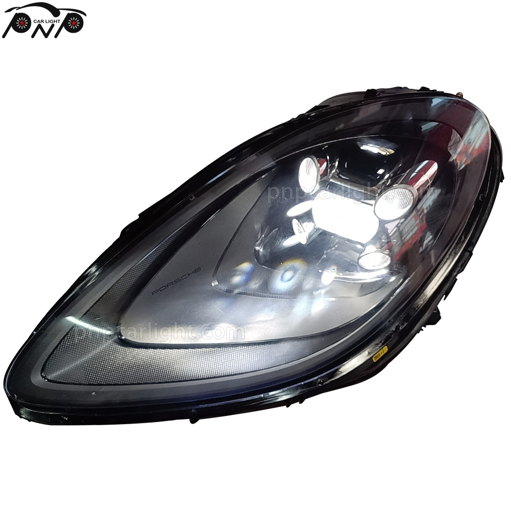 LED headlight for Porsche Macan 2019 Supplier, Supply Various LED ...