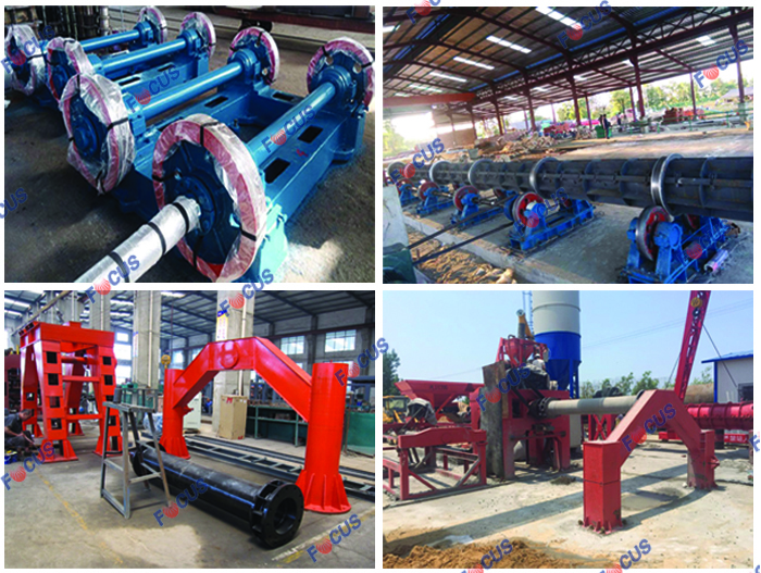 Concrete Pole Machine And Concrete Pipe Plant - Price Inquiry, High ...