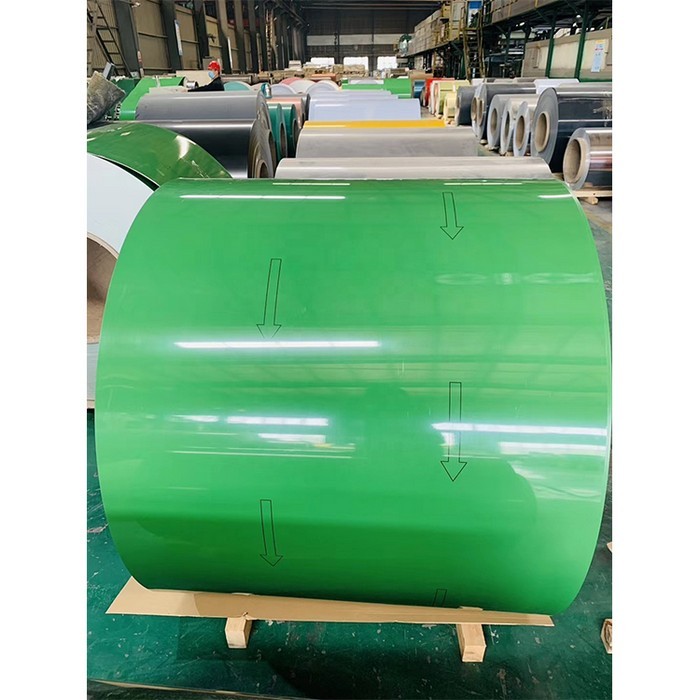 Ral 9003 Ppgl Color Coated Aluminum Steel Coil, High Quality Ral 9003 ...