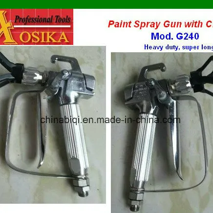 Wagner Ag-14 Airless Spray Gun 24.8mpa Hs Code 8424200000, High Quality ...