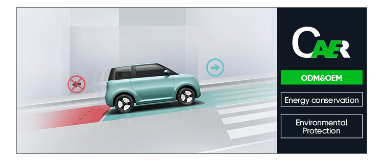 Changan Lumin Electric Car: New Energy Vehicle For Adults, High Quality ...