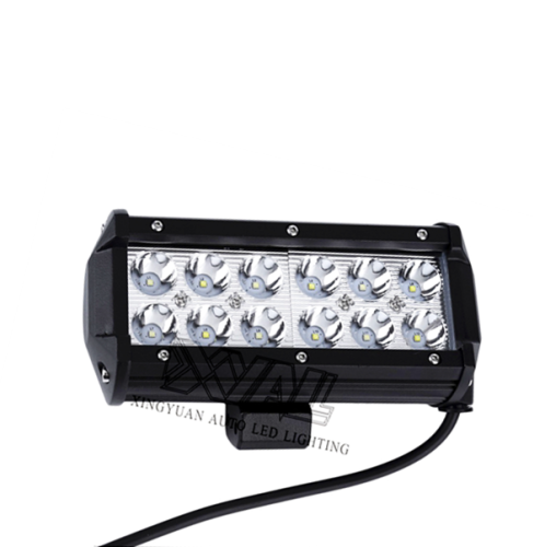 Ip67 6000k Double Row 6.5 Inch 36w Led Light Bar For Car Led Light ...