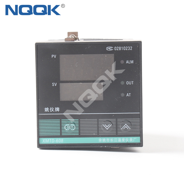 Xmtd Temperature Controller 618g 220vac Pt100 Cu50, High Quality Xmtd ...