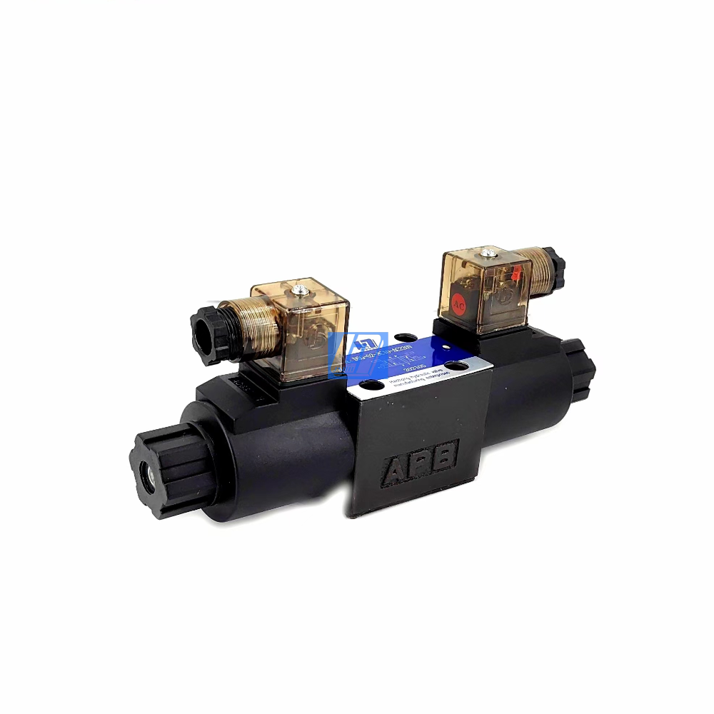 Dsg-01(02) Series Solenoid Directional Control Valve, High Quality Dsg ...