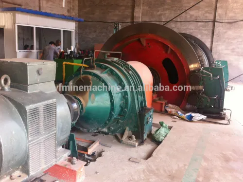 Skip Type Drums Mine Hoisting Winder Made In Henan, High Quality Skip ...