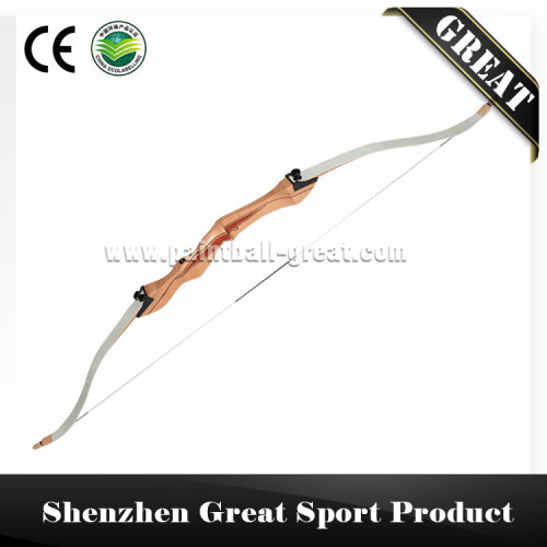 Outdoor Archery Takedown Longbow 68inch Recurve Bowhunting 28lbs Rh ...