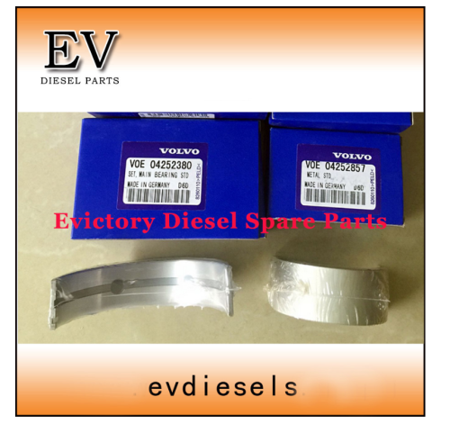 Deutz Bf4m2012 Crankshaft Bearing Main Bearing, High Quality Deutz ...