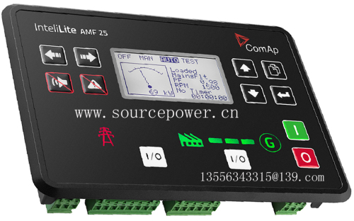 Comap Avr Gac I-cb/modbus I-cb/mtu Be-one Sx440 Sx460, High Quality Comap Avr Gac I-cb/modbus I ...