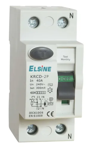 Residual Current Device, High Quality Residual Current Device on ...