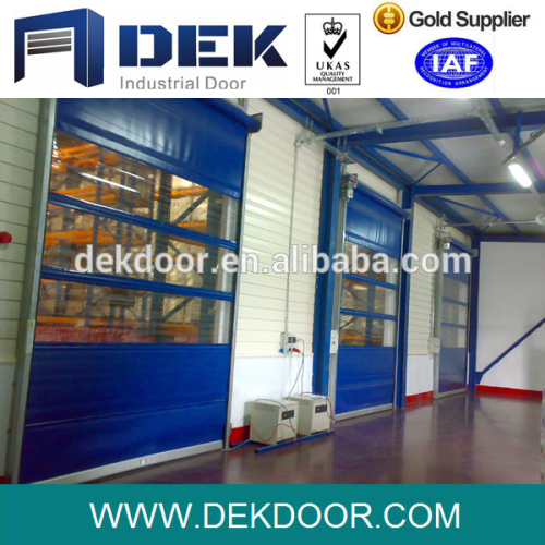 Rapid Pvc Roller Door For Clean Room, High Quality Rapid Pvc Roller ...