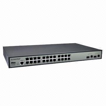 Poe Switch With 8.8gbps Switching Fabric Capacity, High Quality Poe ...