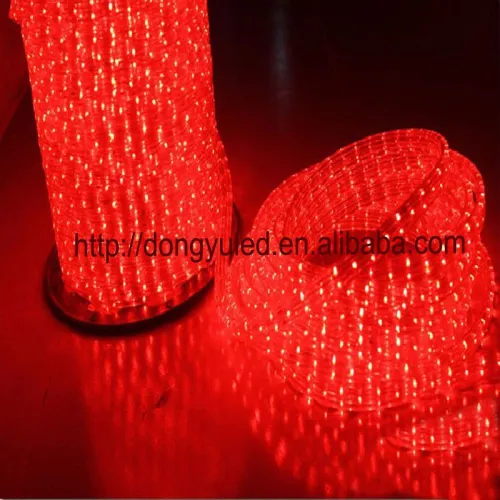 Flat 4 Wire Led Rope Light ,led Neon Light ,led Christmas String Light ...