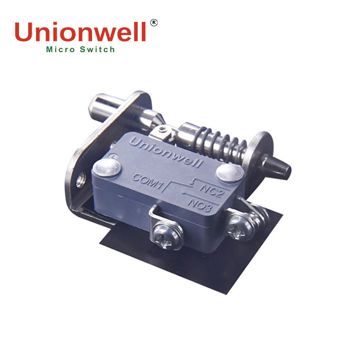 Unionwell Micro Switch Freeport 16a 250vac 높은 감도 스냅 액션 터치 도어 마이크로 스위치 ...
