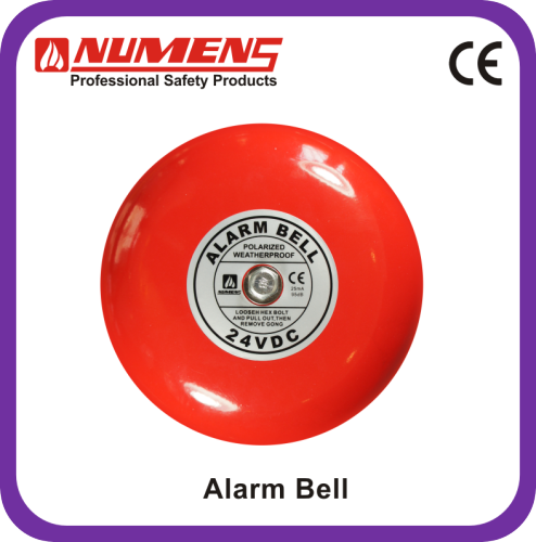 Fire Alarm Bell,24v,2-wire(440-001), High Quality Fire Alarm Bell,24v,2 ...