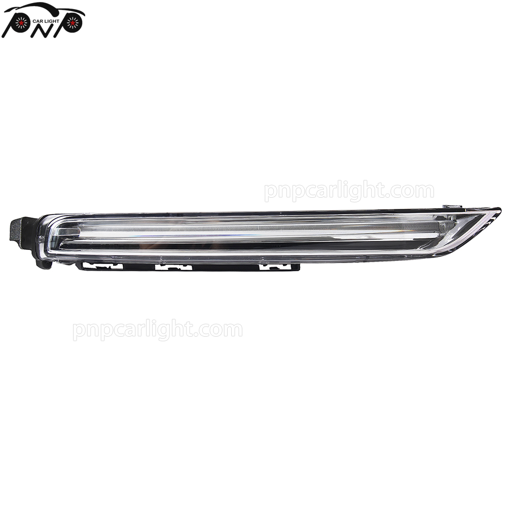 Front Bumper Daytime Running Light for Porsche Cayenne 2015-2017 China ...