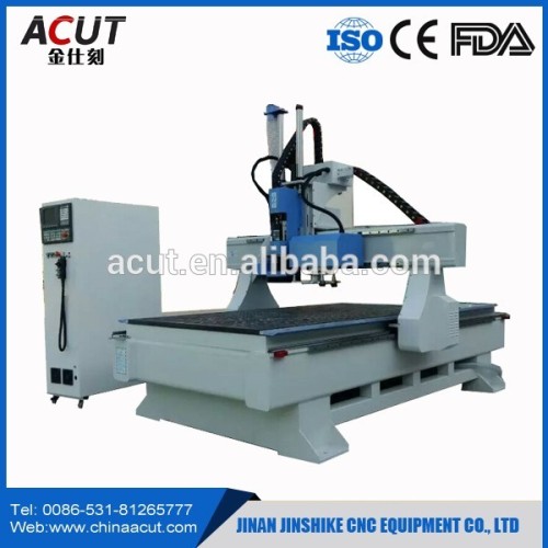 Cnc Milling Machine Auto Loading & Unloading Wood Cnc Machine, High Quality Cnc Milling Machine ...
