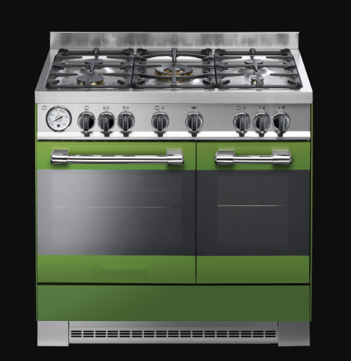 Candy Freestanding Cooker Gas Double Oven, High Quality Candy ...
