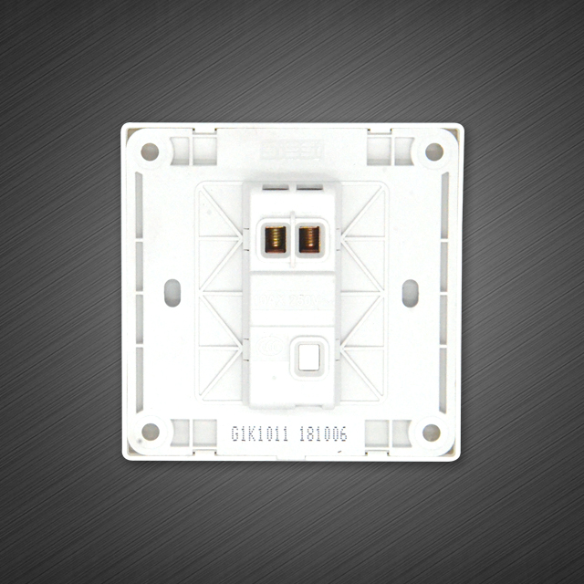 1gang 1 Way Wall Switch, High Quality 1gang 1 Way Wall Switch on ...