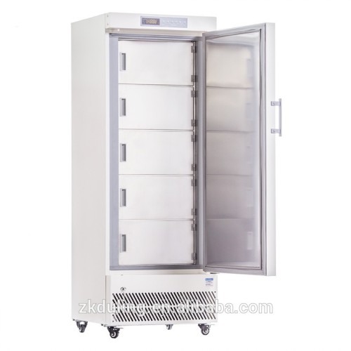 -40c Laboratory Medical Deep Freezer 328l,vetical Cryogenic Freezer ...