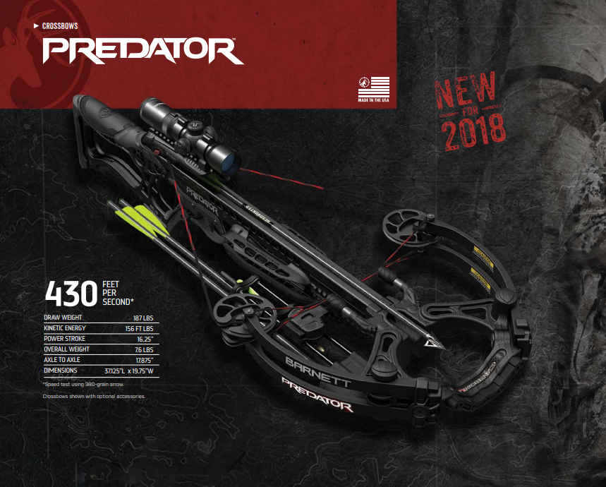 Barnett - Predator Crossbow คุณภาพสูง Barnett - Predator Crossbow บน ...