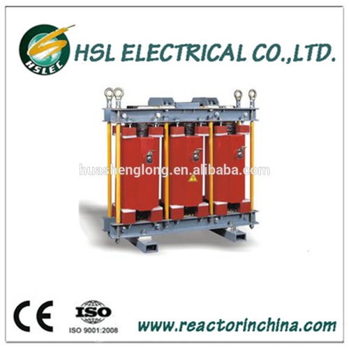 Iron Core Series Cast Reasin Reactor 120kva, High Quality Iron Core ...