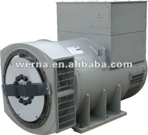 Synchronous Brushless Excitation Ac Generator,480kw/500kva, High Quality Synchronous Brushless ...