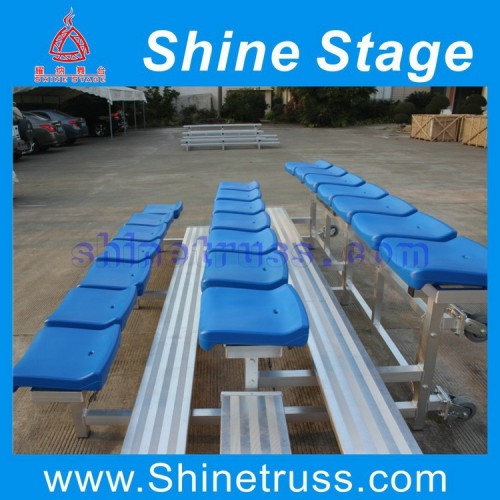 Aluminum Portable Soft Stadium Seat Arena Bleachers, High Quality ...