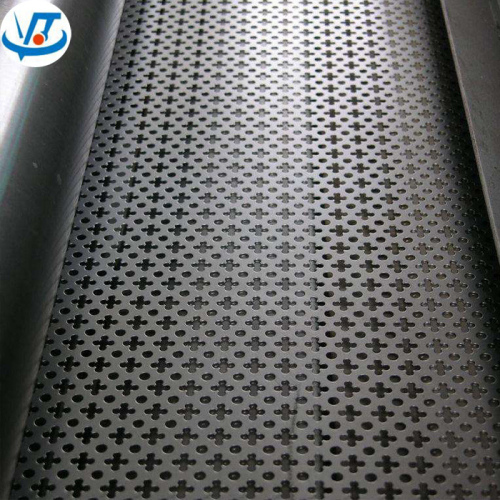 Protection Perforated Metal Mesh Sheet 4′x8′ Material A36 Ss400 St37 ...