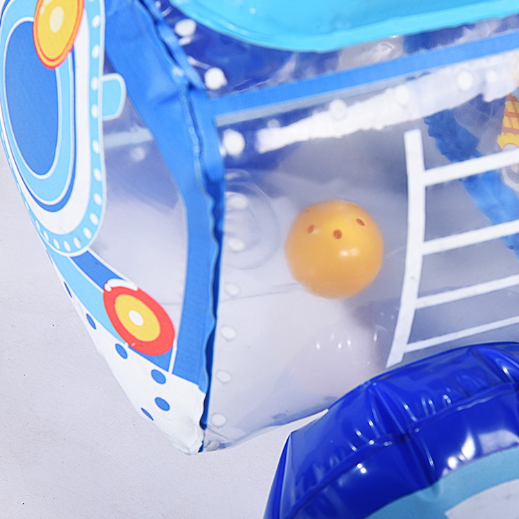 Classical Train Toy Custom Inflatable Children's Train Toy, High Quality Classical Train Toy ...