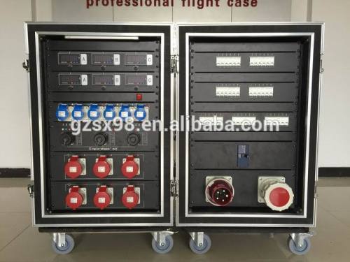 380v Power Input Electrical Extension Box, High Quality 380v Power ...