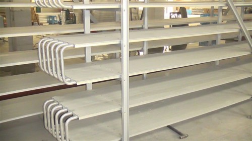 Cold Storage Shelving Pipe, High Quality Cold Storage Shelving Pipe on ...