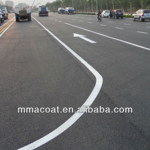 Mma Anti-foul Road Marking Coating, High Quality Mma Anti-foul Road ...