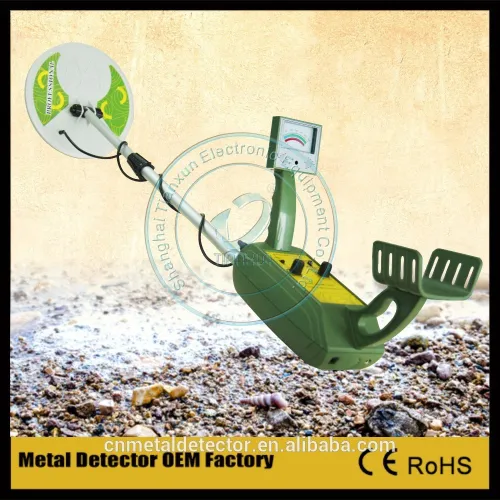 Md-5002 Ground Metal Detector Underground Metal Detector Ground ...