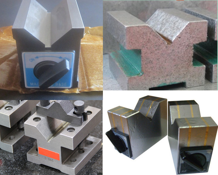 Industrial High Precision Cast Iron V-block, High Quality Industrial ...
