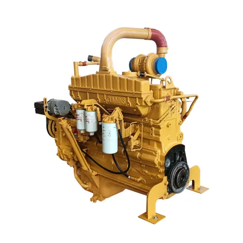 Cummins Mining Dump Truck Engine Nta855-c400 For Blz7540-5, High ...