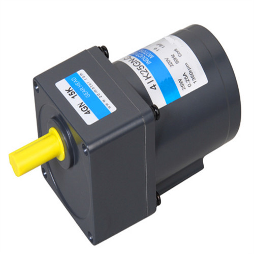 Gs 25w 80mm Ac Induction Motor, High Quality Gs 25w 80mm Ac Induction ...