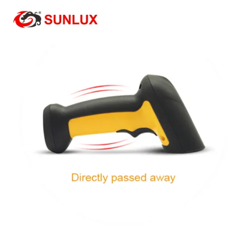Rugged Industrial Barcode Scanner 600m Distance, High Quality Rugged ...