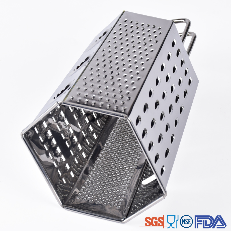 주방 음식 야채 치즈를위한 프리미엄 박스 강판, Bossgoo.com의 고품질 주방 음식 야채 치즈를위한 프리미엄 박스 강판