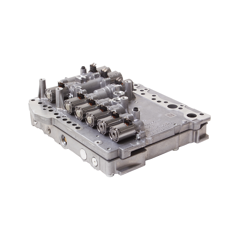 How to determine the size of a Valve Body during the design process?